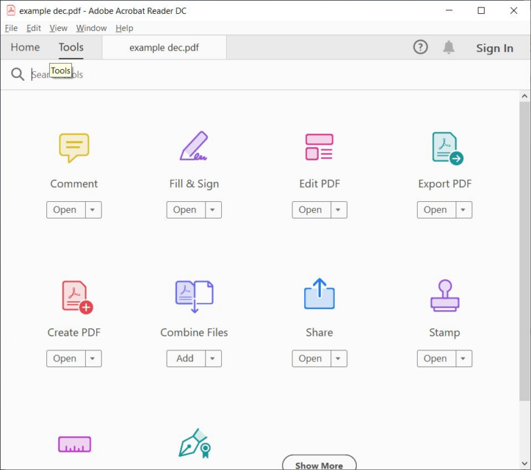 Inventor Declaration Electronic Signatures