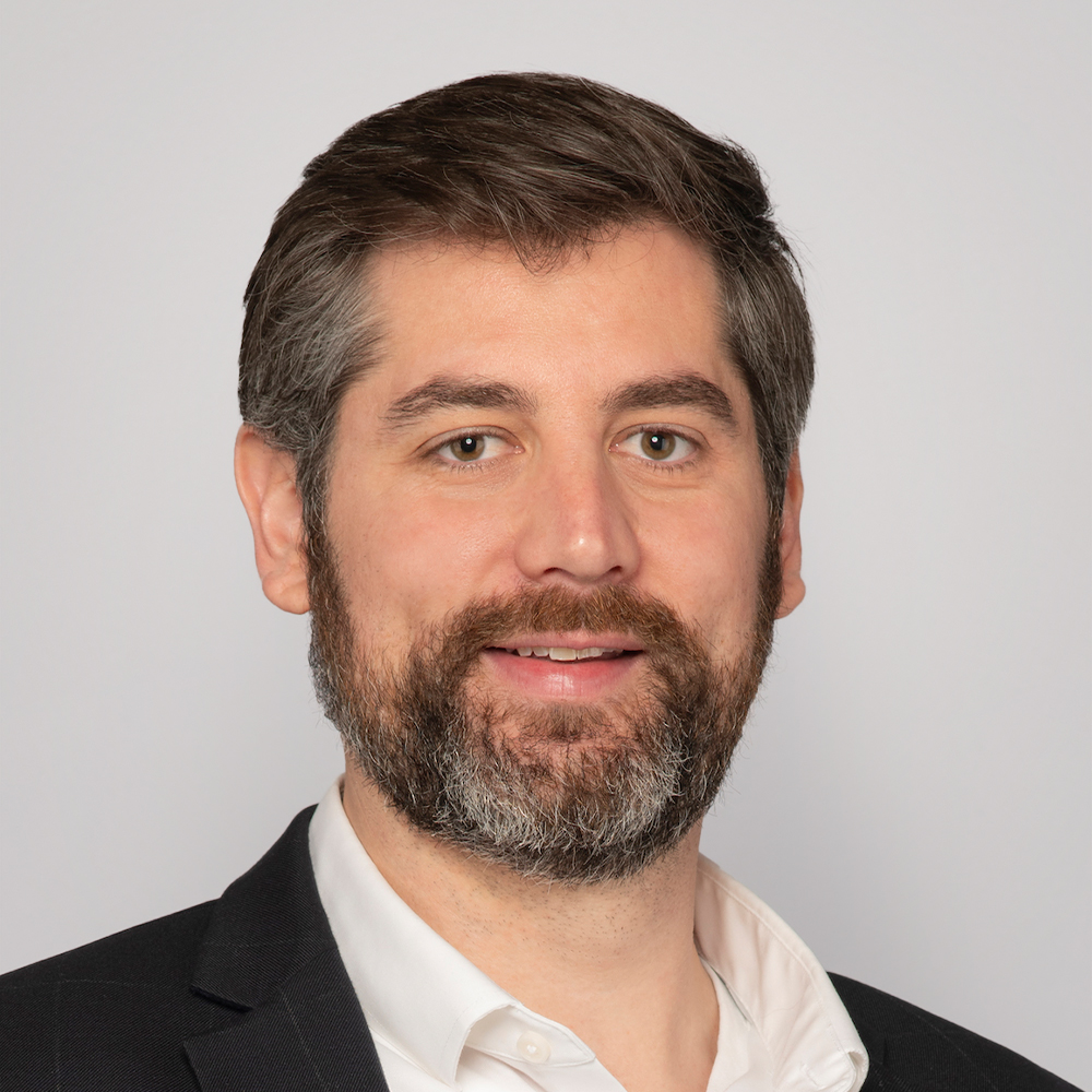 Keith P. Driscoll | Harness IP