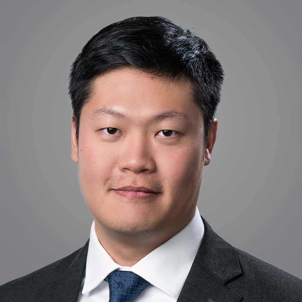 Jeffrey Lin | Harness IP